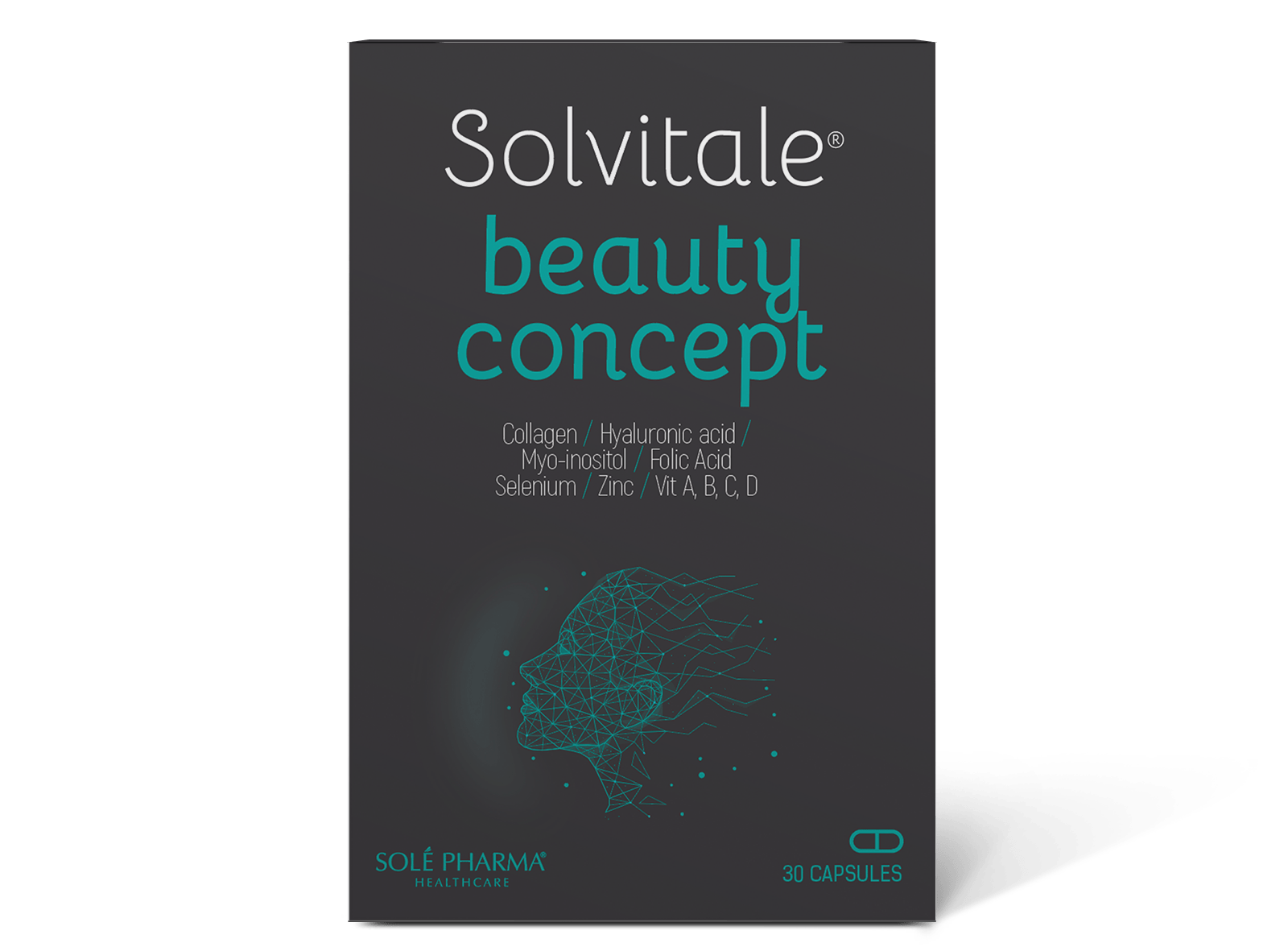 Solvitale® Magnefol - Solepharm
