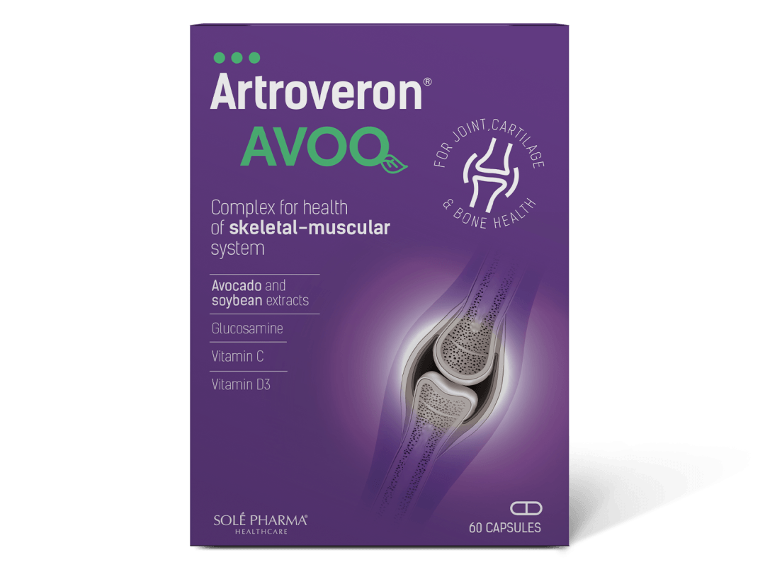 Artroveron® 5in1 Complex With Omega-3