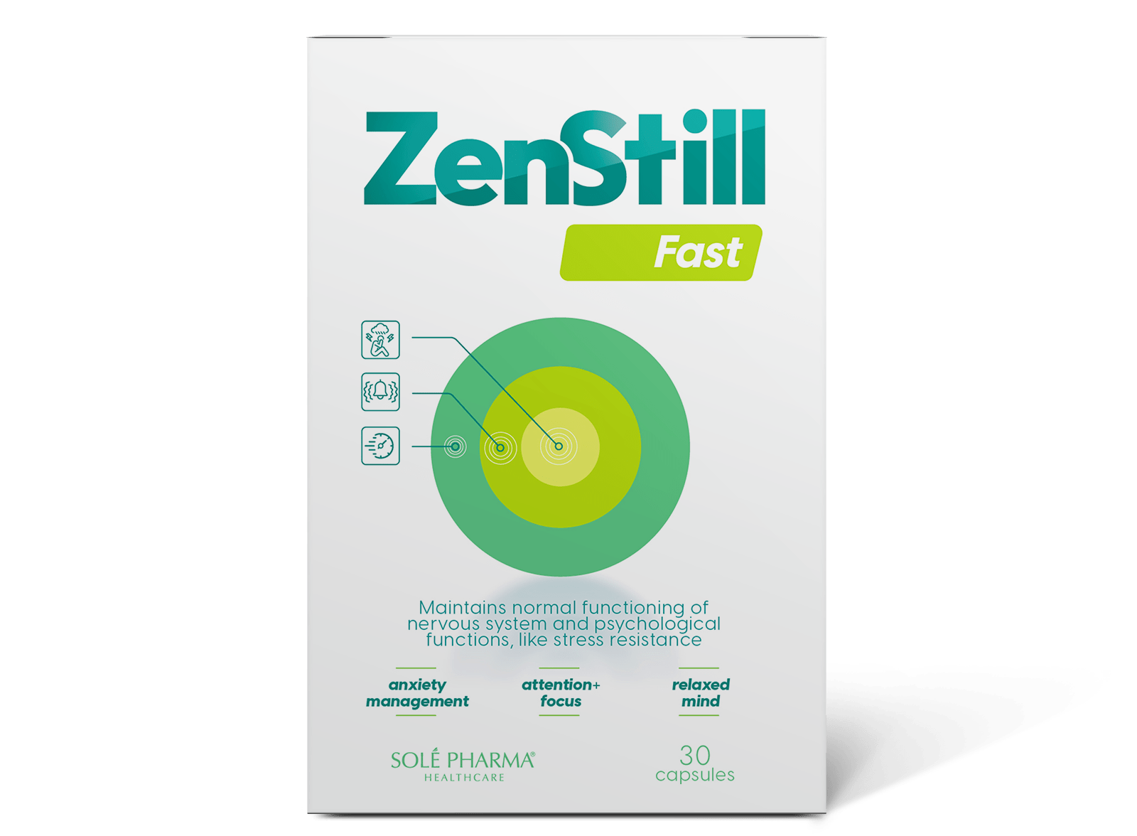 ZenStill Fast Is Just On Time For Anxiety Management