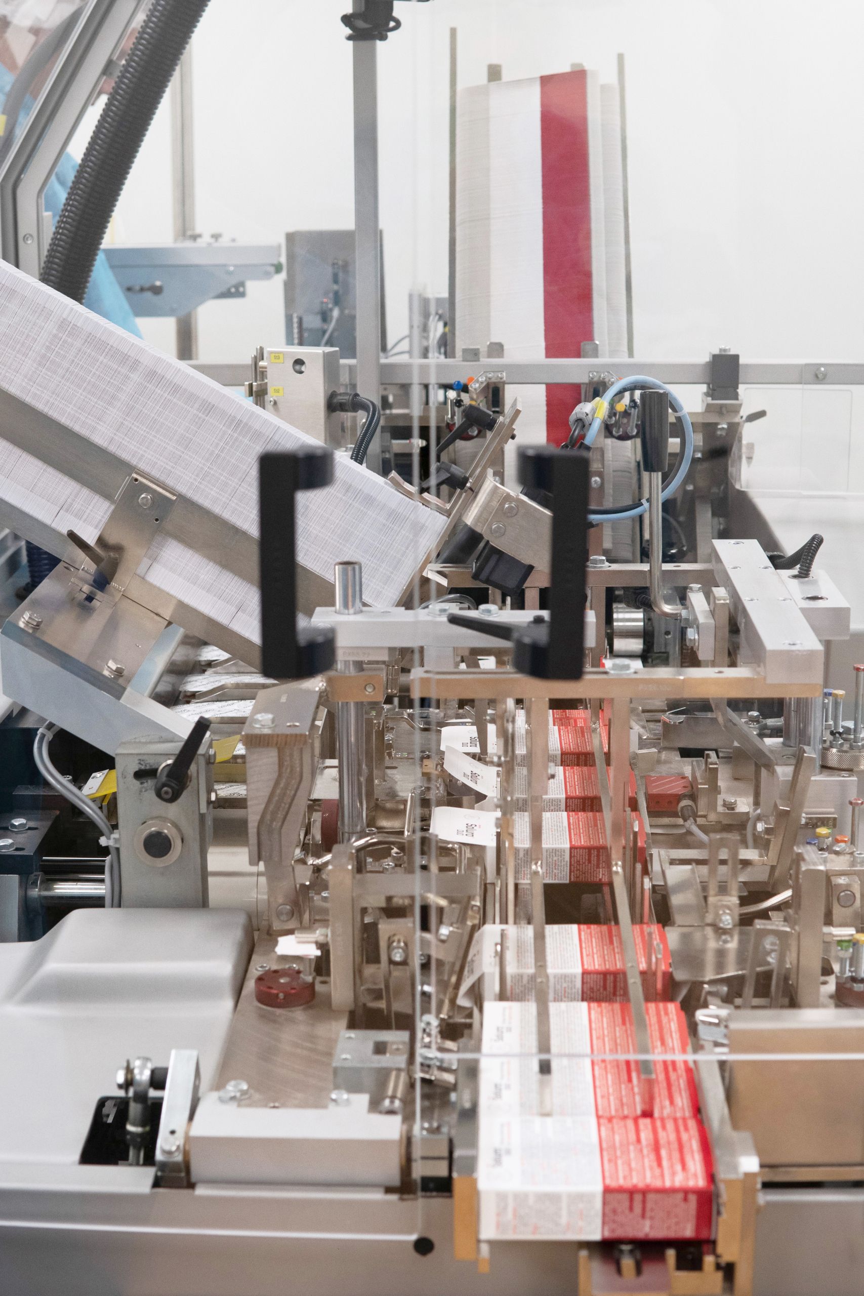 Manufacturing site · Solepharm