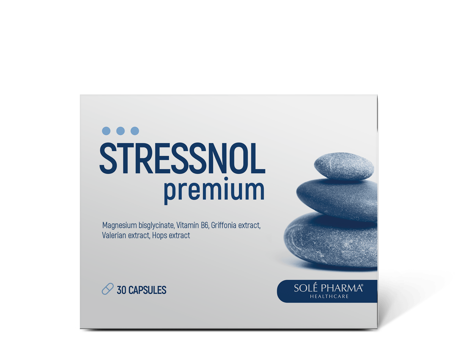 Stressnol premium for harmony in nervous system Stressnol premium for harmony in nervous system